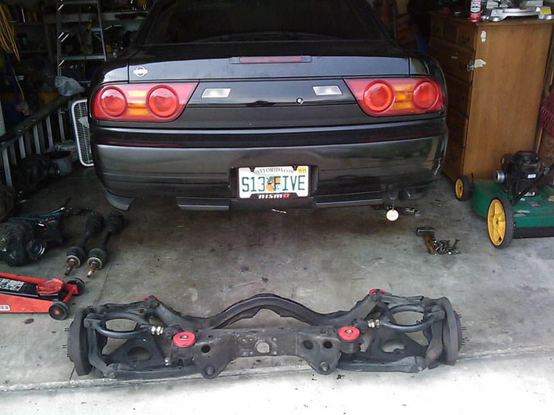 S13.5 Daily Driver Build Thread - Page 2 - Zilvia.net Forums | Nissan ...