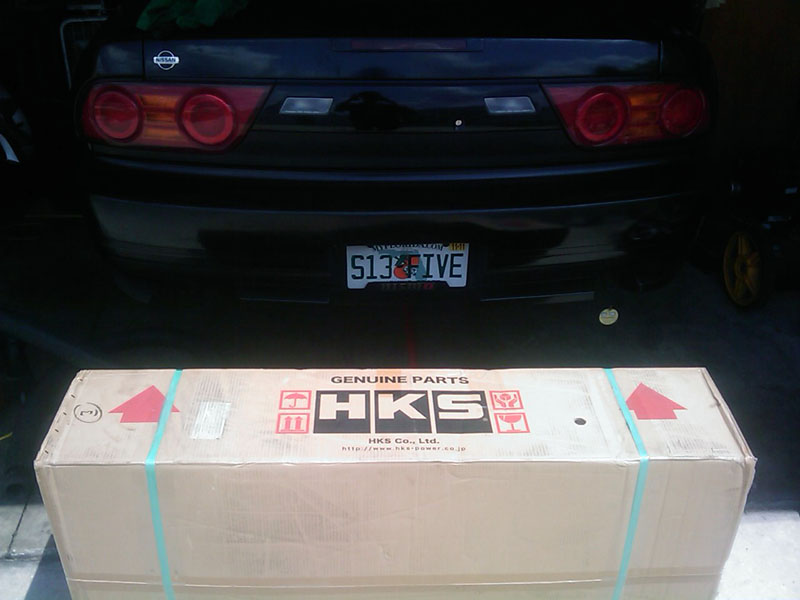 S13.5 Daily Driver Build Thread - Page 2 - Zilvia.net Forums | Nissan ...