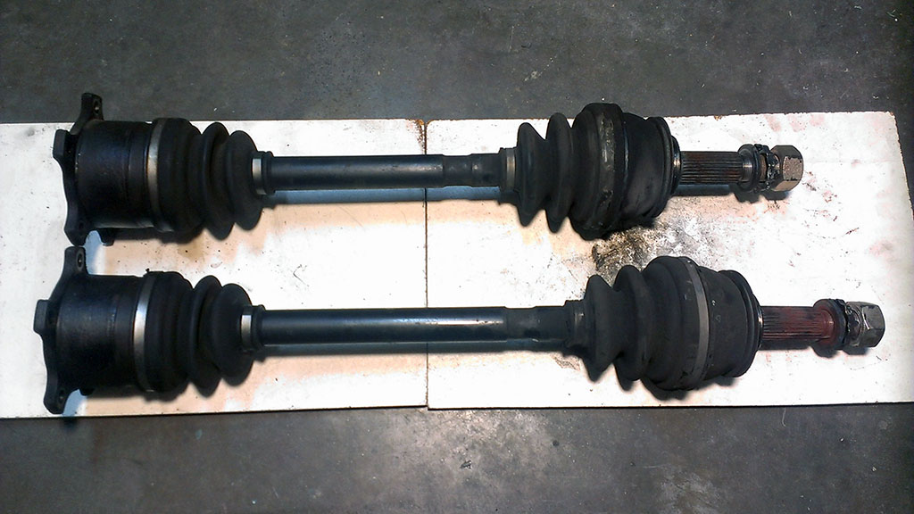 FL OEM Infiniti J30 5-Bolt Axles Rzeppa - Zilvia.net Forums | Nissan ...