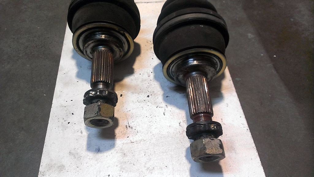 FL OEM Infiniti J30 5-Bolt Axles Rzeppa - Zilvia.net Forums | Nissan ...